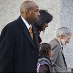 1960 Norman Rockwell. 2009 CNN photo. Ruby Bridges and Sasha Obama.