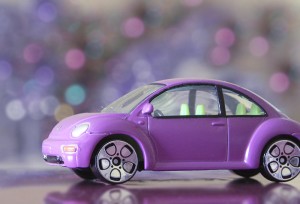 Curation of Purple Cars