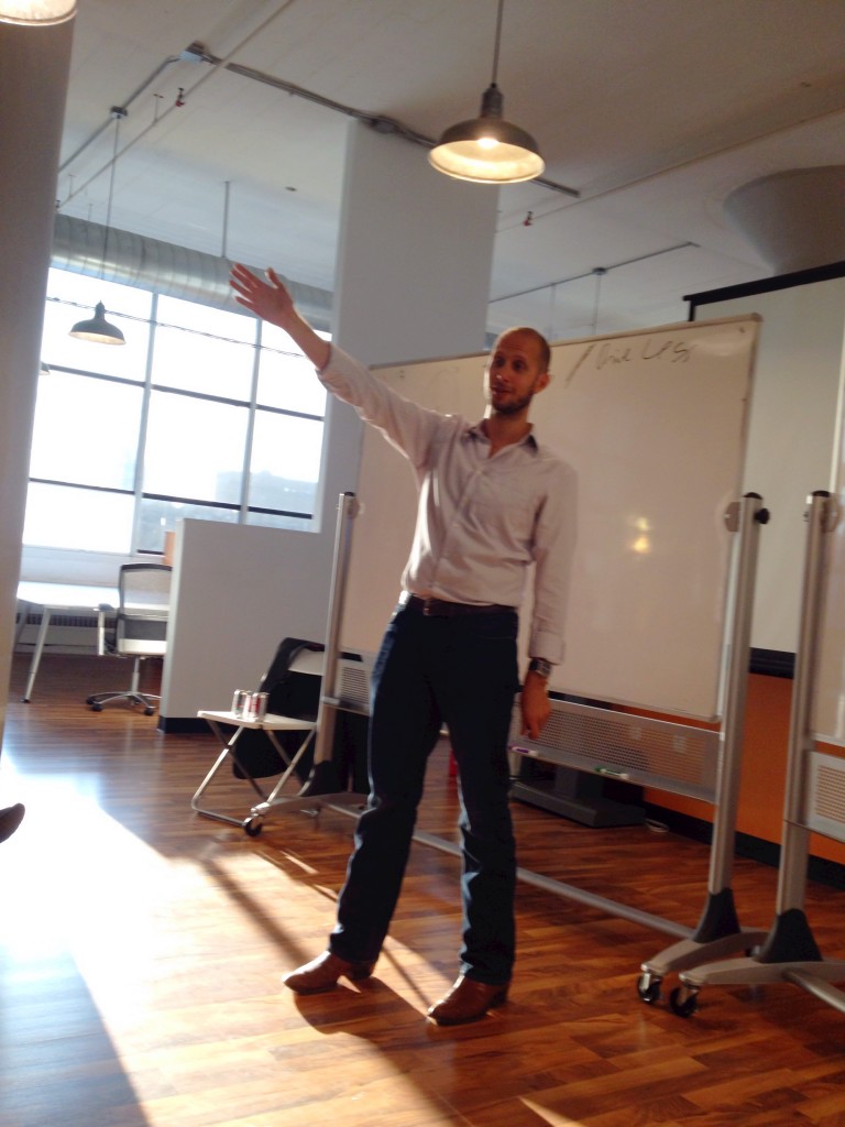 Microsoft’s Matt Wallaert talks tech & psych in Philly